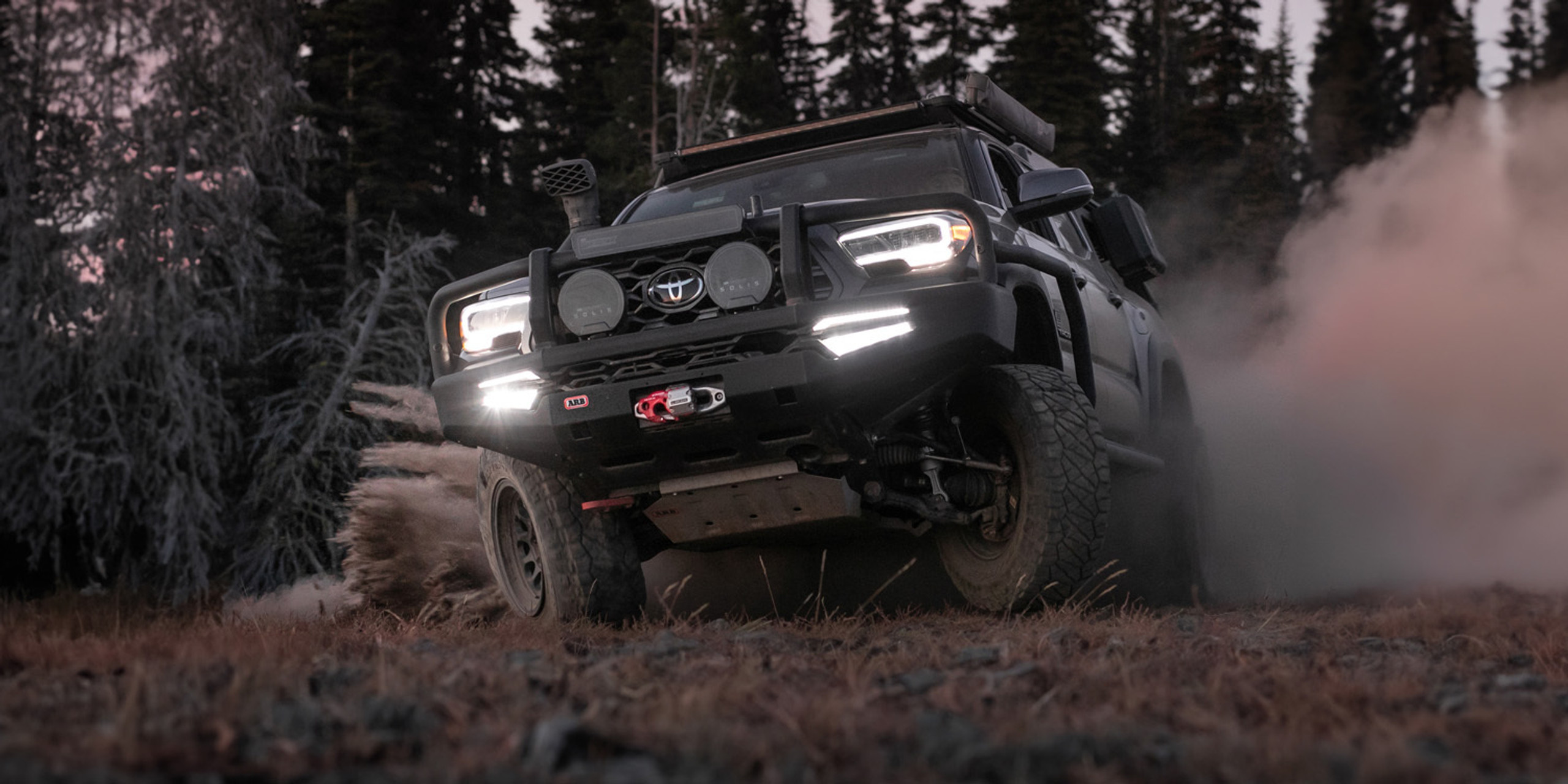 Offroad Front Bumpers & Accessories | ARB 4x4 USA