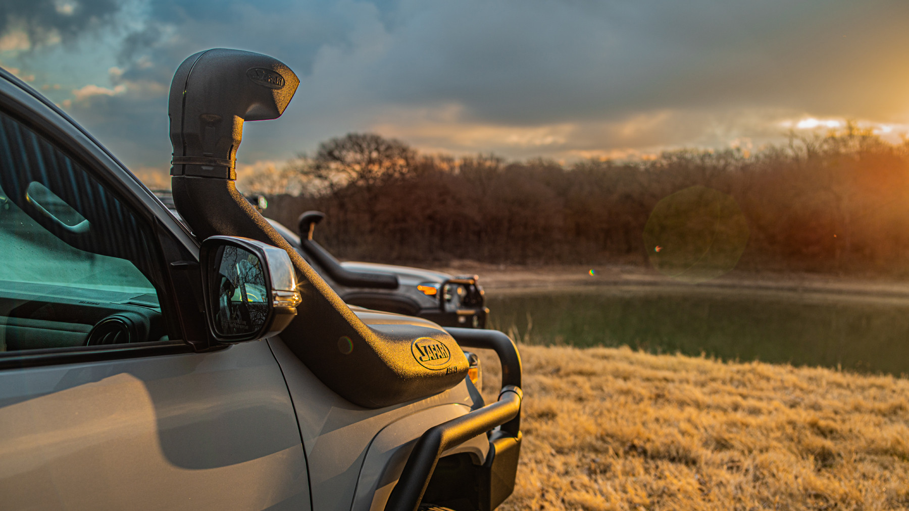 Snorkels for Off Road & Overlanding | ARB 4x4 Accessories
