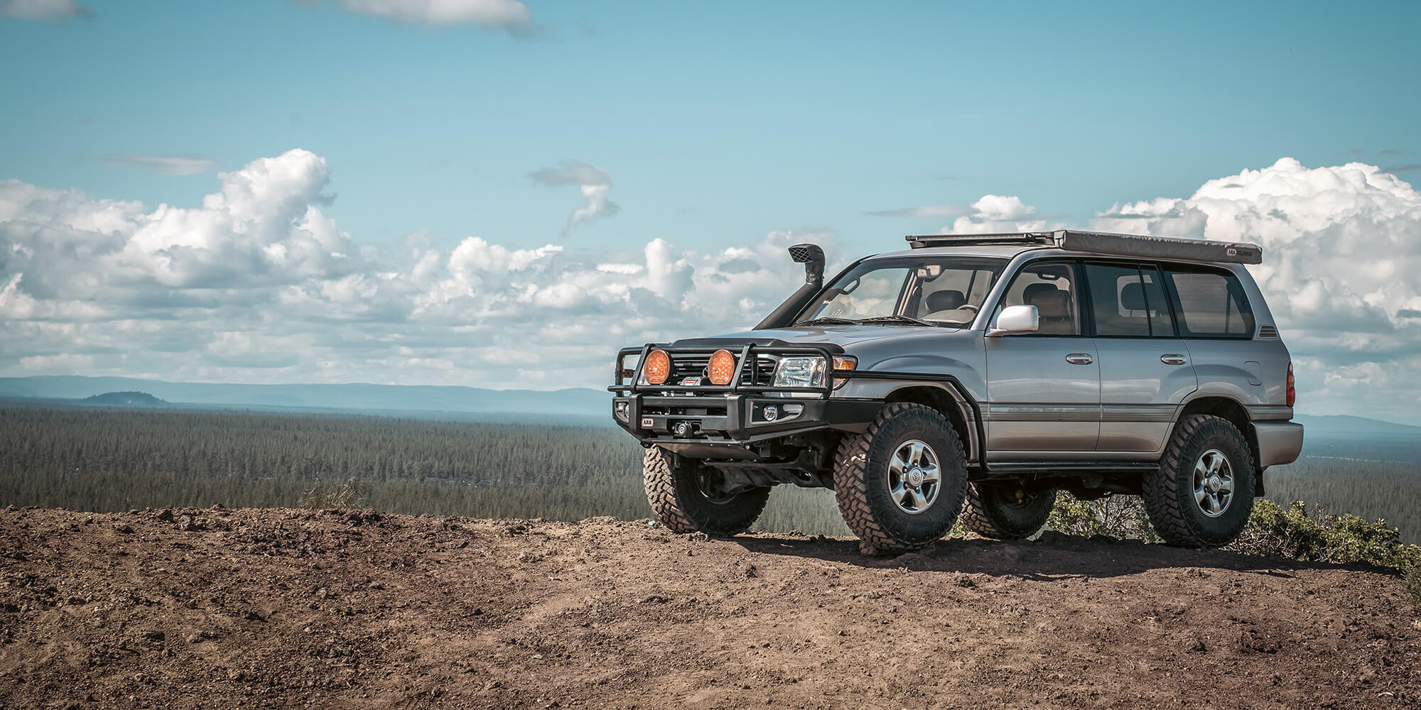ARB 4x4 Accessories LC 100/LX470 | 1998–07