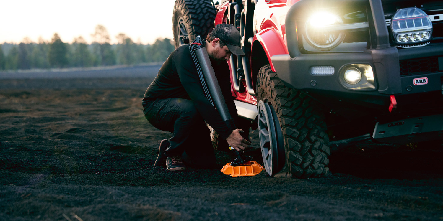 Trail Jacks - Vehicle Jack for Off Road Recovery