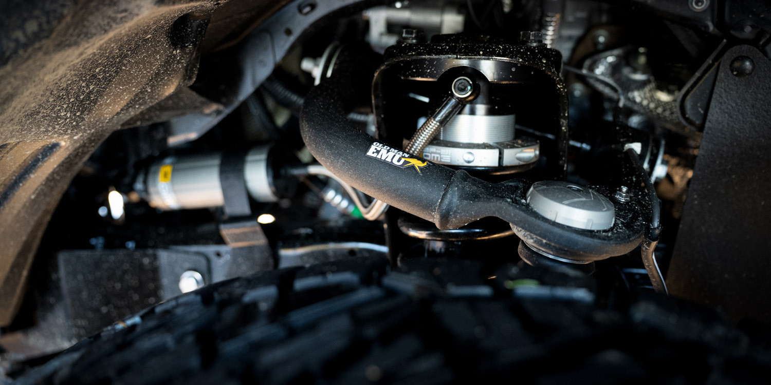 Offroad Lower and Upper Suspension Control Arms | ARB 4x4 USA