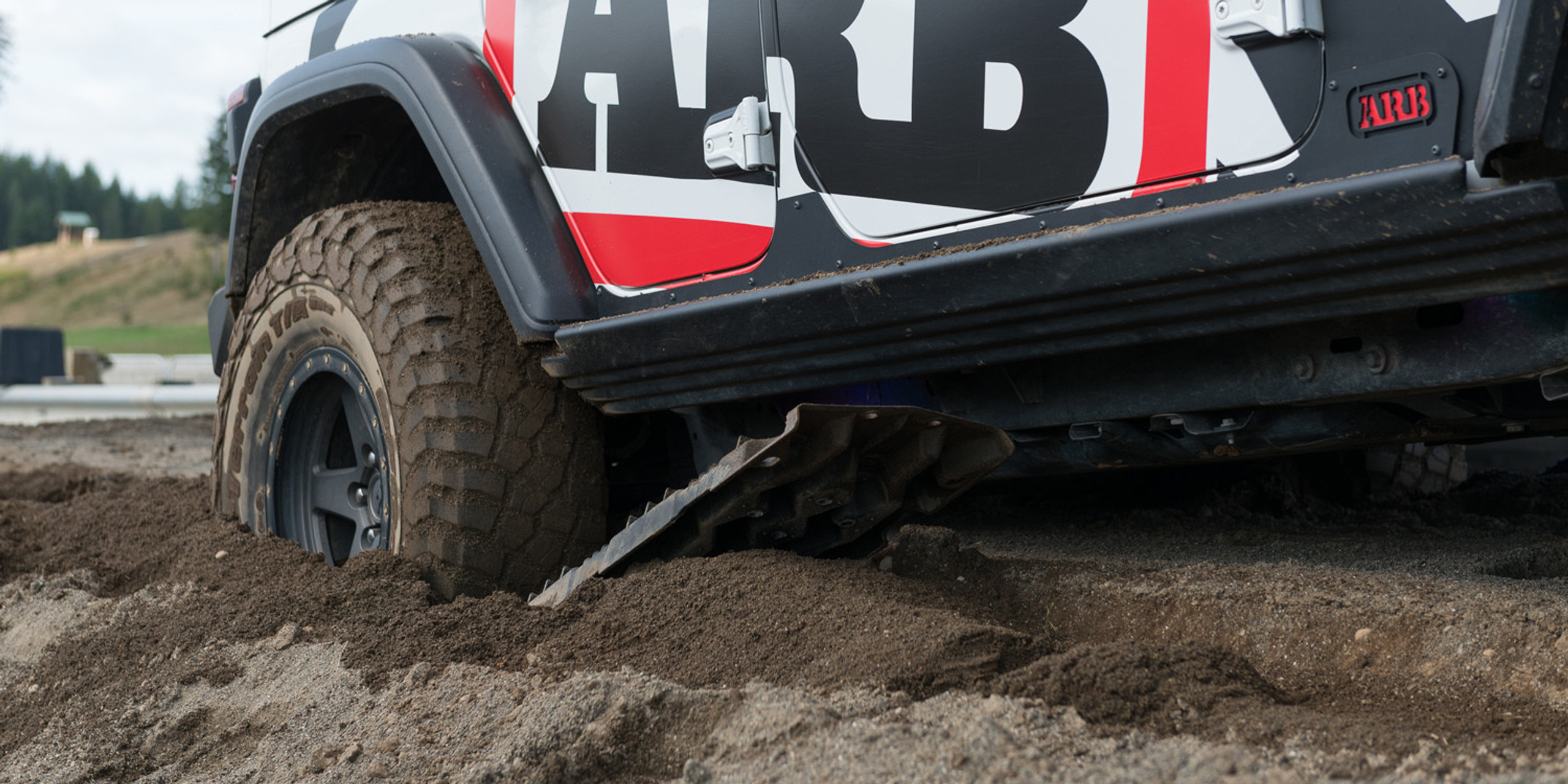 Traction Recovery Boards & Mounts | ARB 4x4 USA