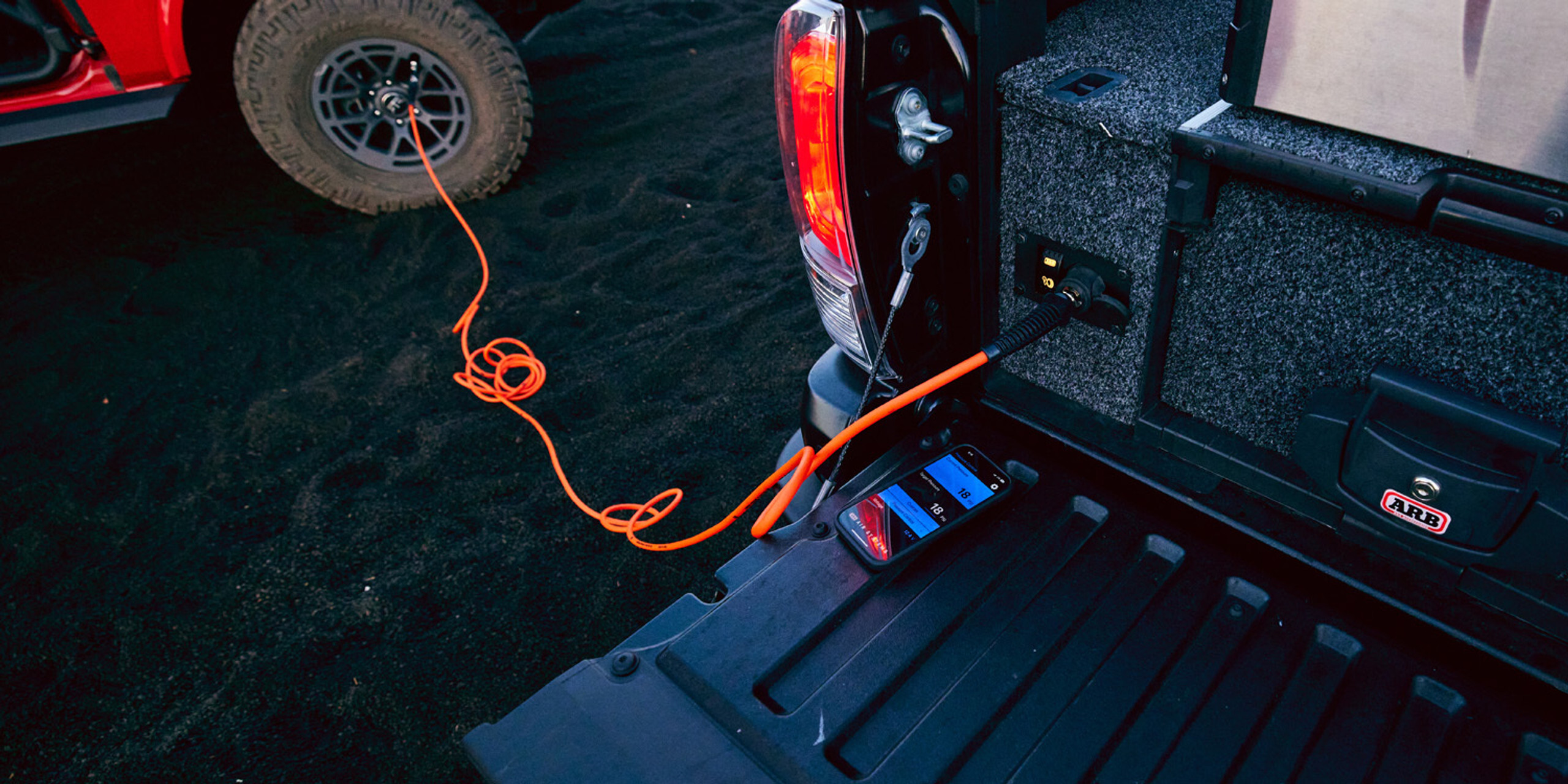 ARB 4x4 Accessories Air Compressors Kits & Mounts