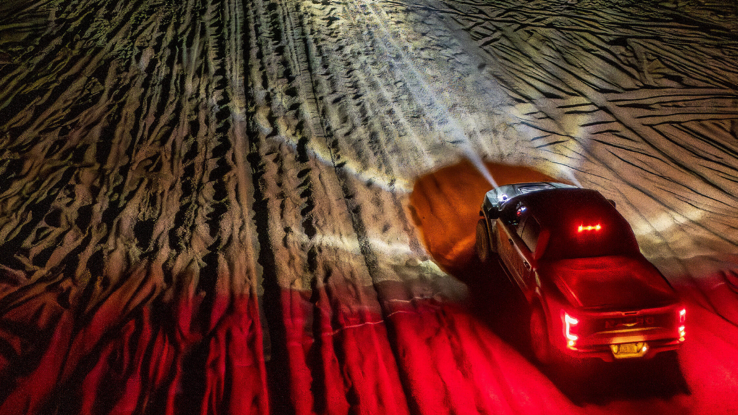 Lighting - Driving Lights - NACHO LIGHTING - ARB 4x4 Accessories