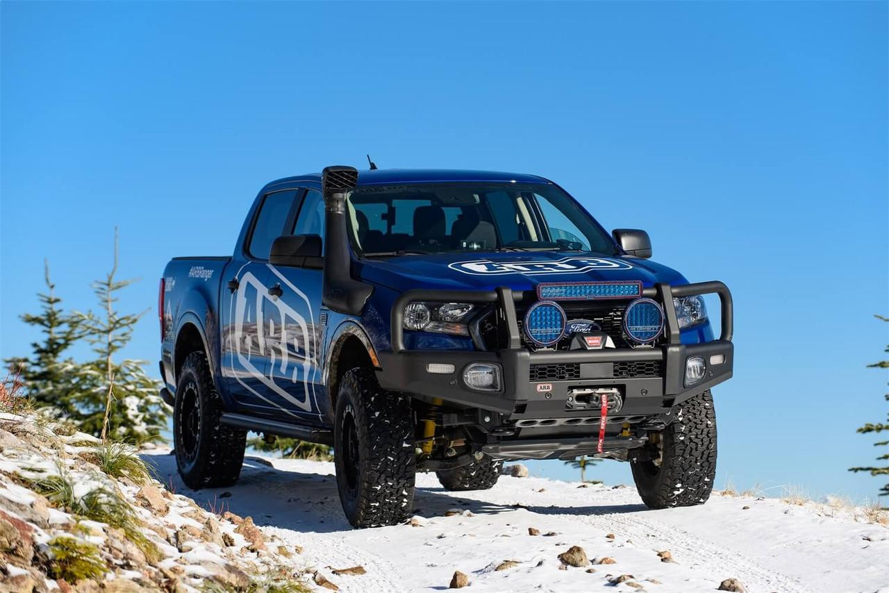 ARB 4x4 Accessories Safari VSPEC Snorkel SS983HF SS983HF
