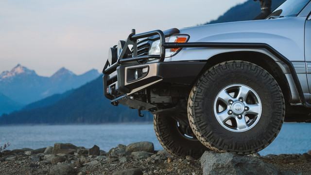 Offroad Suspension Torsion Bars - Trucks, SUVs, Jeeps | ARB 4x4 USA