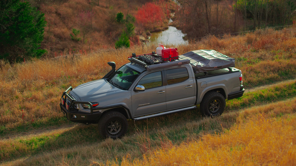 ARB 4x4 Accessories Roof Rack Accessories