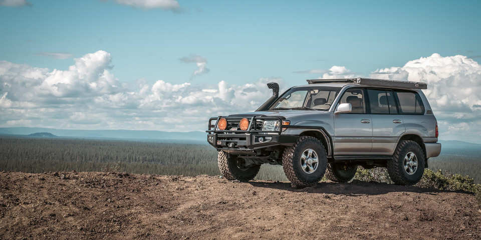 1998–2007 LC 100/LX470 Off-road Accessories | ARB 4x4 USA