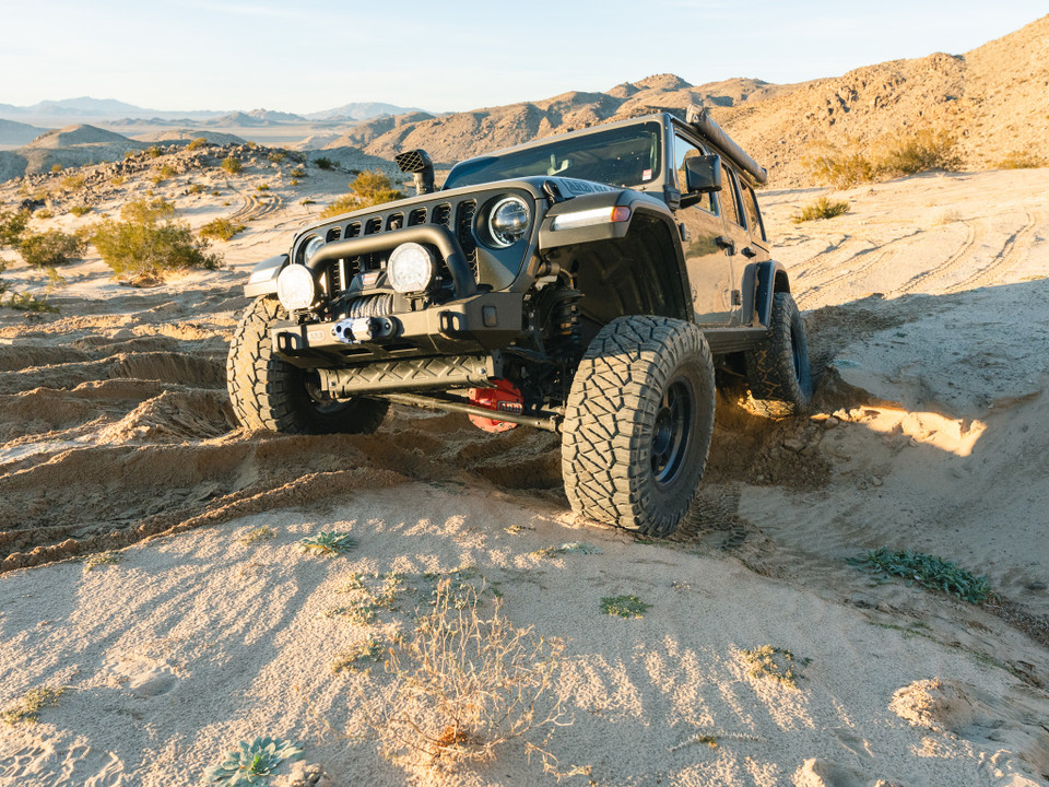 Drivetrain, Differential and Air Locker Parts | ARB 4x4 USA