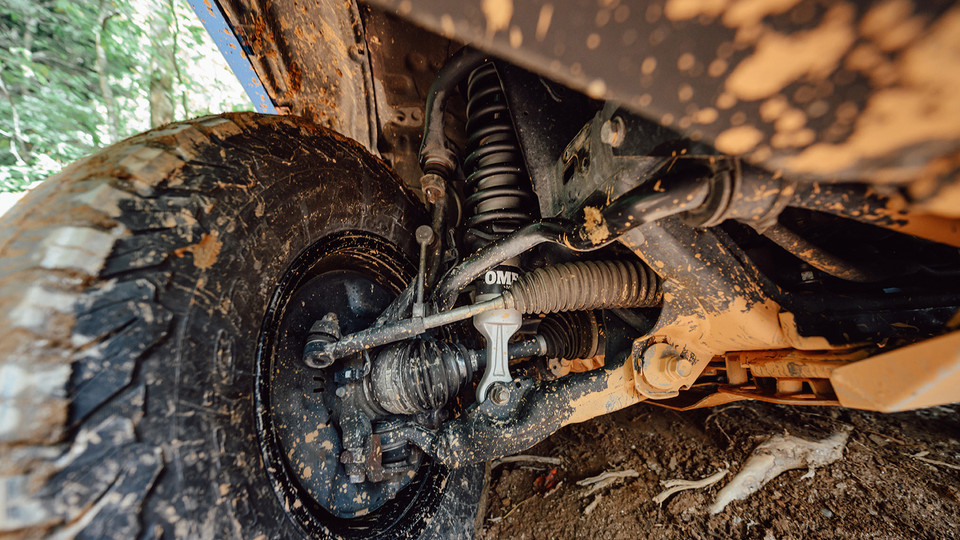 Offroad Suspension Coil Springs - Front & Rear | ARB 4x4 USA