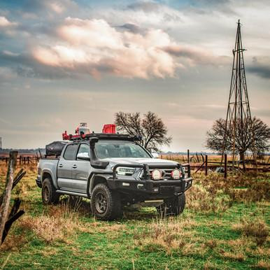 ARB - 3423160K2 - Summit Bumper Kit