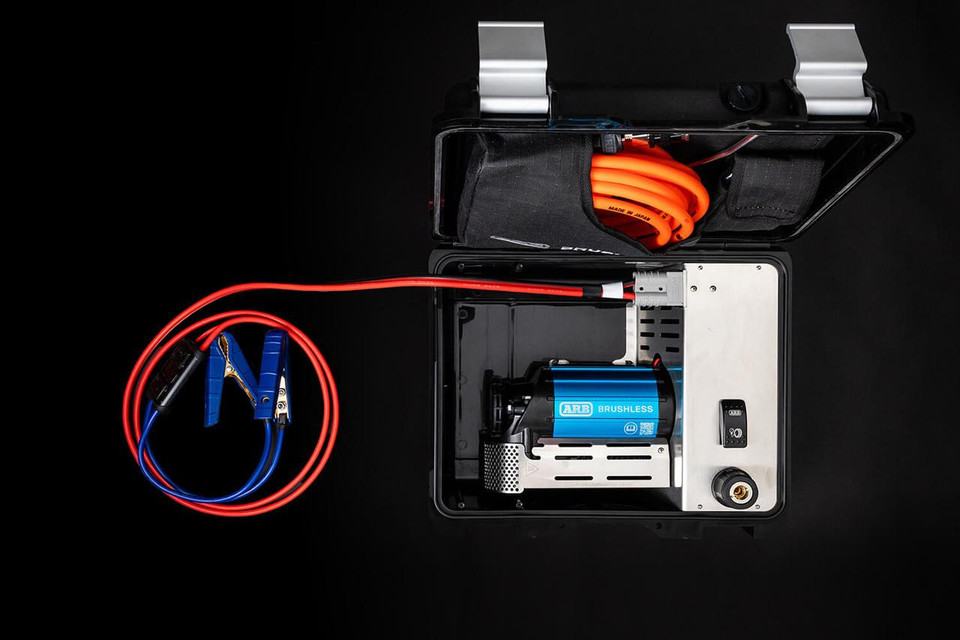 ARB - CKBLP12 - Brushless Single Motor 12V Portable Air Compressor