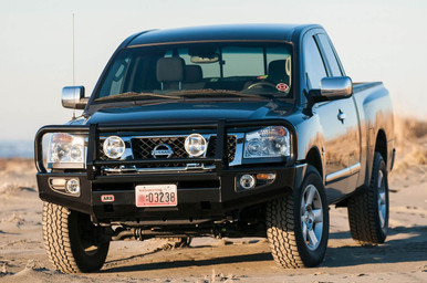 ARB 4x4 Accessories Deluxe Bumper 3464010 3464010