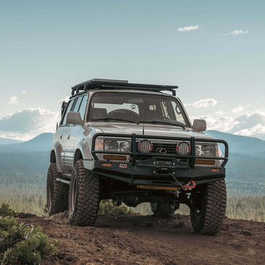 ARB 4x4 Accessories Deluxe Bumper 3411050 3411050