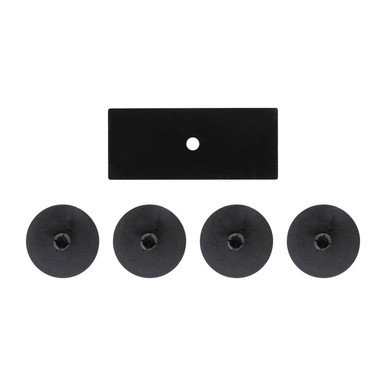 ARB 4x4 Accessories Leaf Spring Extra Leaf Spacer Kit ELSK12 ELSK12