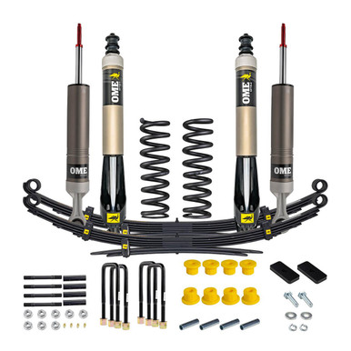 Old Man Emu - 1110K - MT64 Kit FR 2 in/0 lb, RR 2 in/600 lb