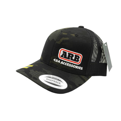 ARB Classic Trucker Cap Multi Camo 6606BMC