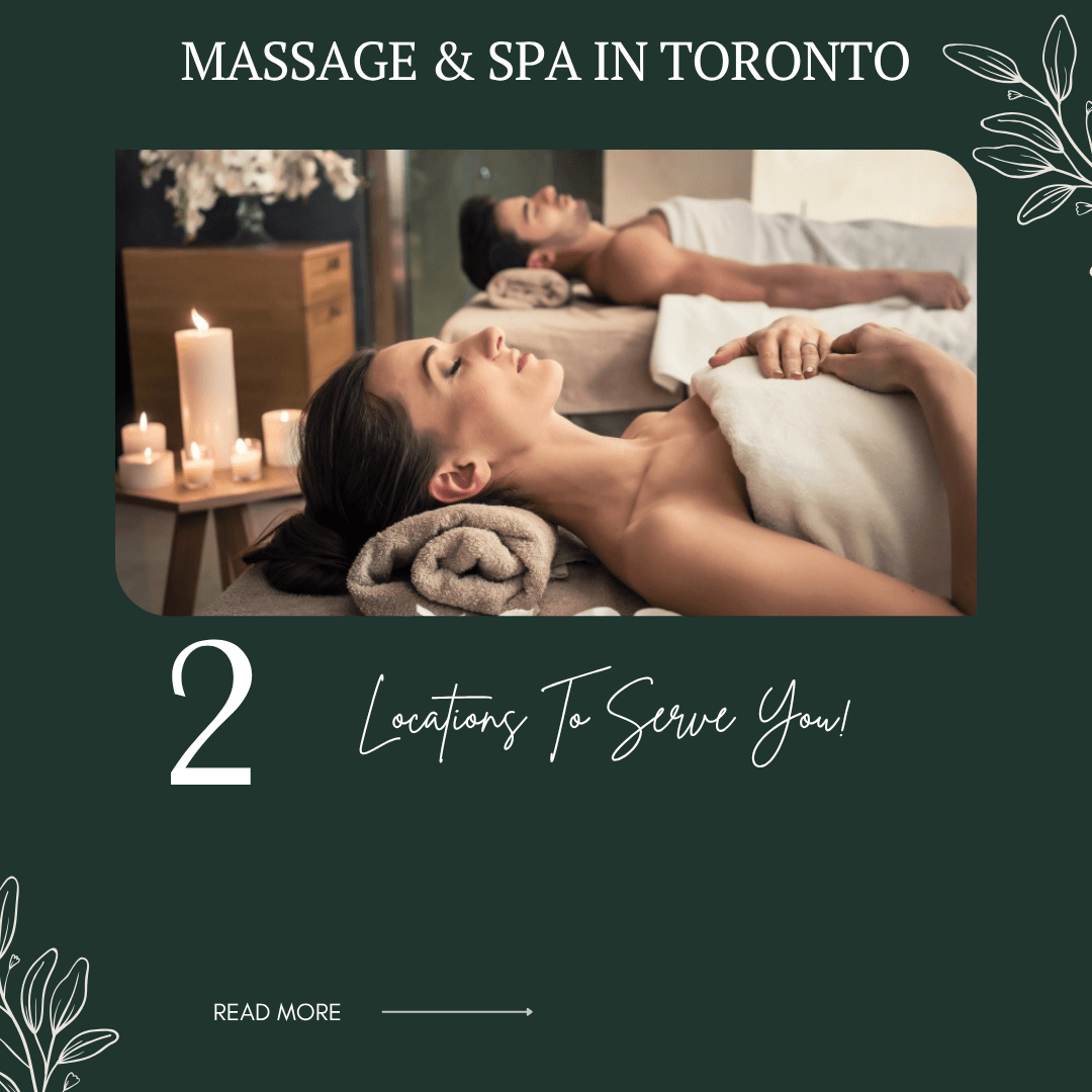 The Ultimate Guide to Massage and Spa in Toronto - Westin Harbour ...