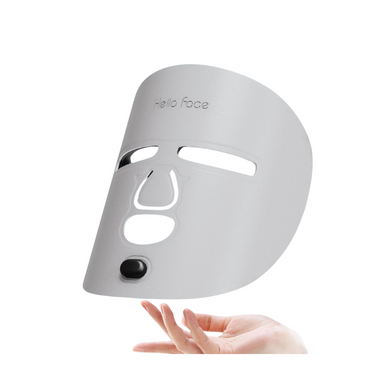 Hello Face LED Light Therapy At-Home Face Mask