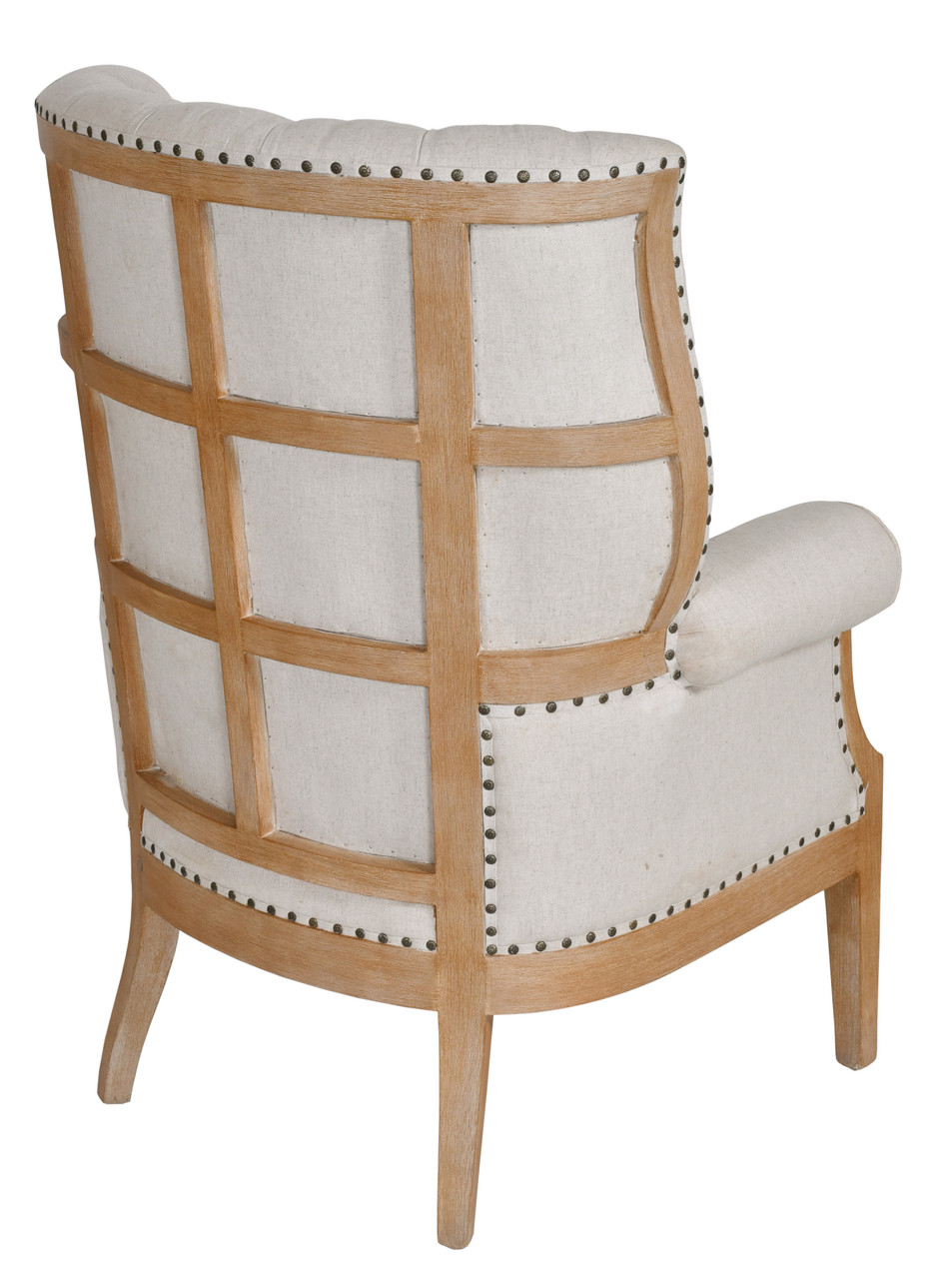 Beachstone Islander Arm Chair - NF - World of Decor
