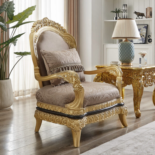 Elegant Sofa Set of 3 - World of Decor