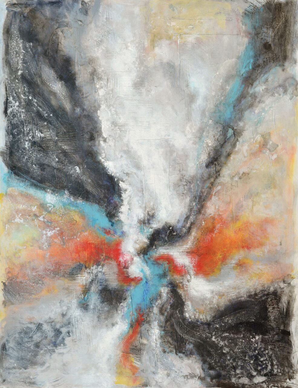 Abstract Gallery Wrap - World of Decor