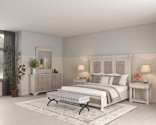 Alcove Mirror - World of Decor