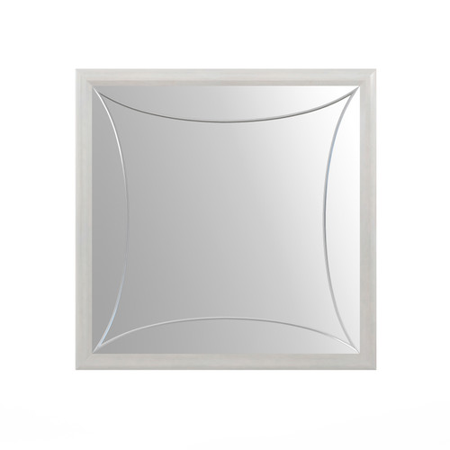 Mezzanine- Square Mirror - World of Decor