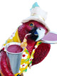 Parrot Butler with Tray 36" - World of Decor