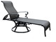 Wyndermere Swivel Chaise - World of Decor