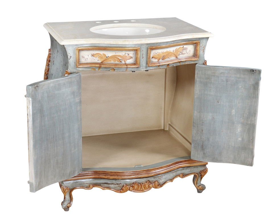 Serena Vanity - World of Decor