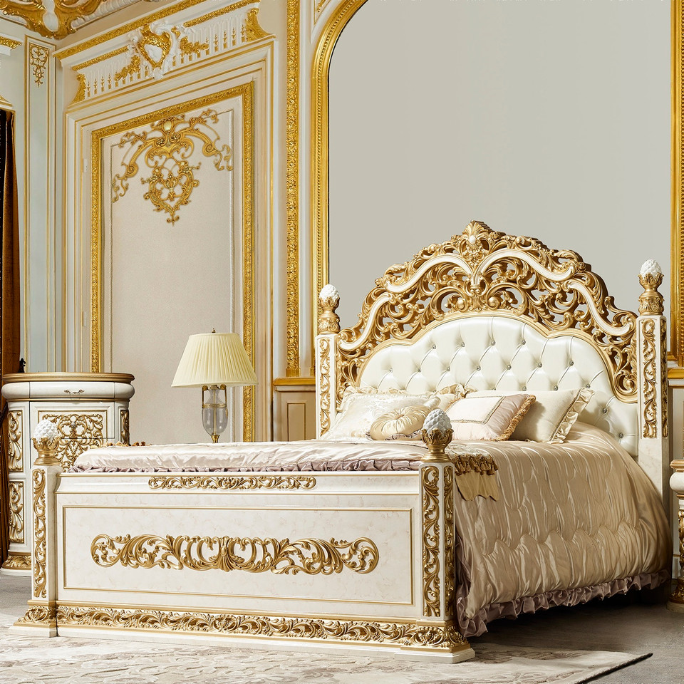 Furniture - Beds - Page 1 - World of Decor