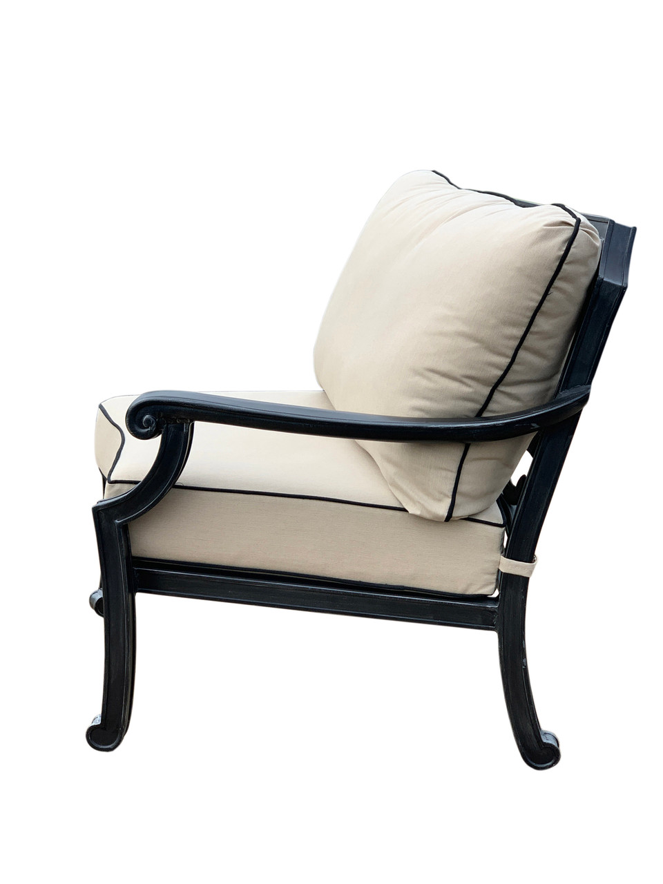 KC Astoria Left Arm Facing Seat - World of Decor