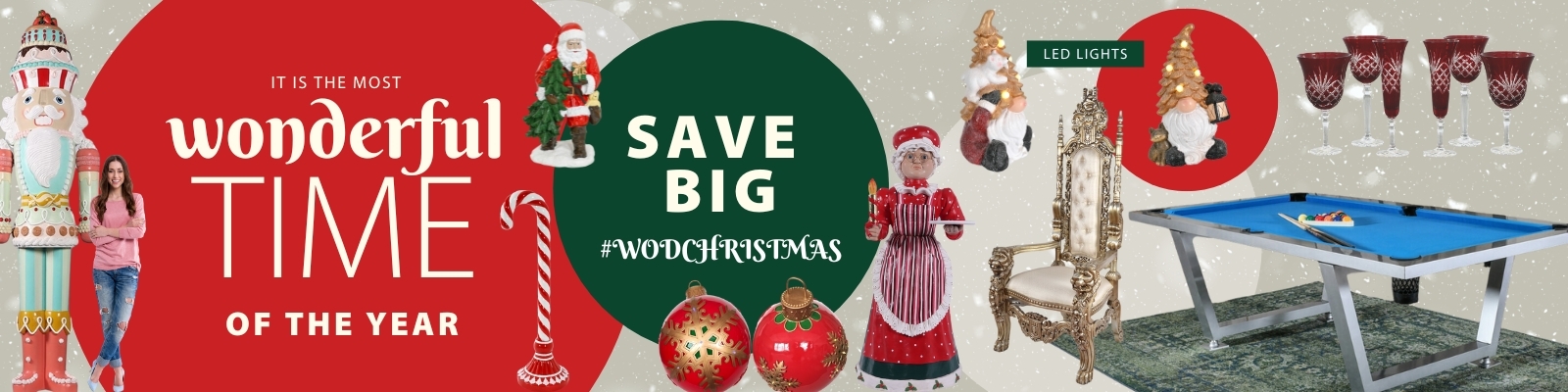 World of Decor | Truly, a Hidden-Gem For Fine Home Furnishings & Grand ...