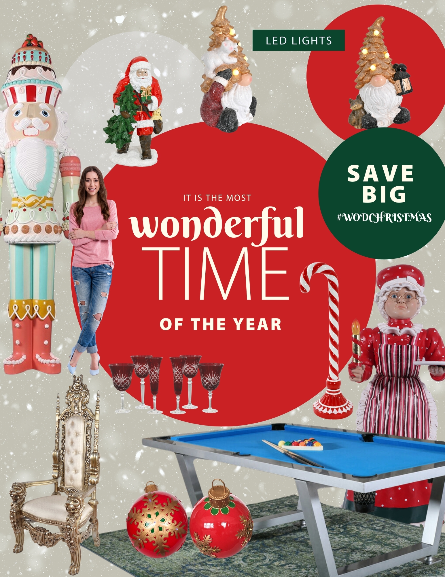 World of Decor | Truly, a Hidden-Gem For Fine Home Furnishings & Grand ...