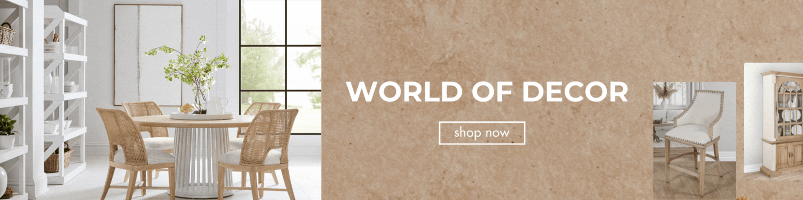 World of Decor | Truly, a Hidden-Gem For Fine Home Furnishings & Grand ...