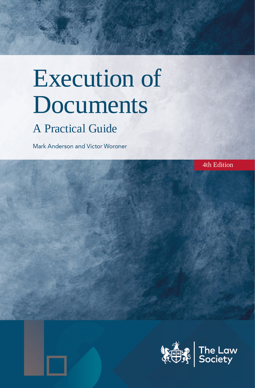 Execution of Documents - Law Society Bookshop