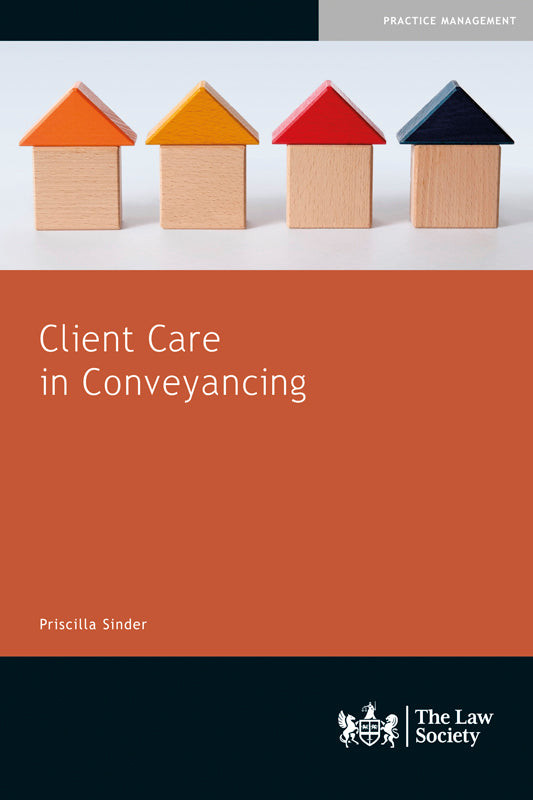 Property and conveyancing - Law Society Bookshop