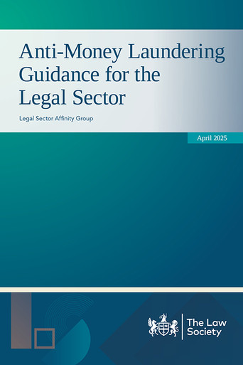 AML Guidance for the Legal Sector (2025)