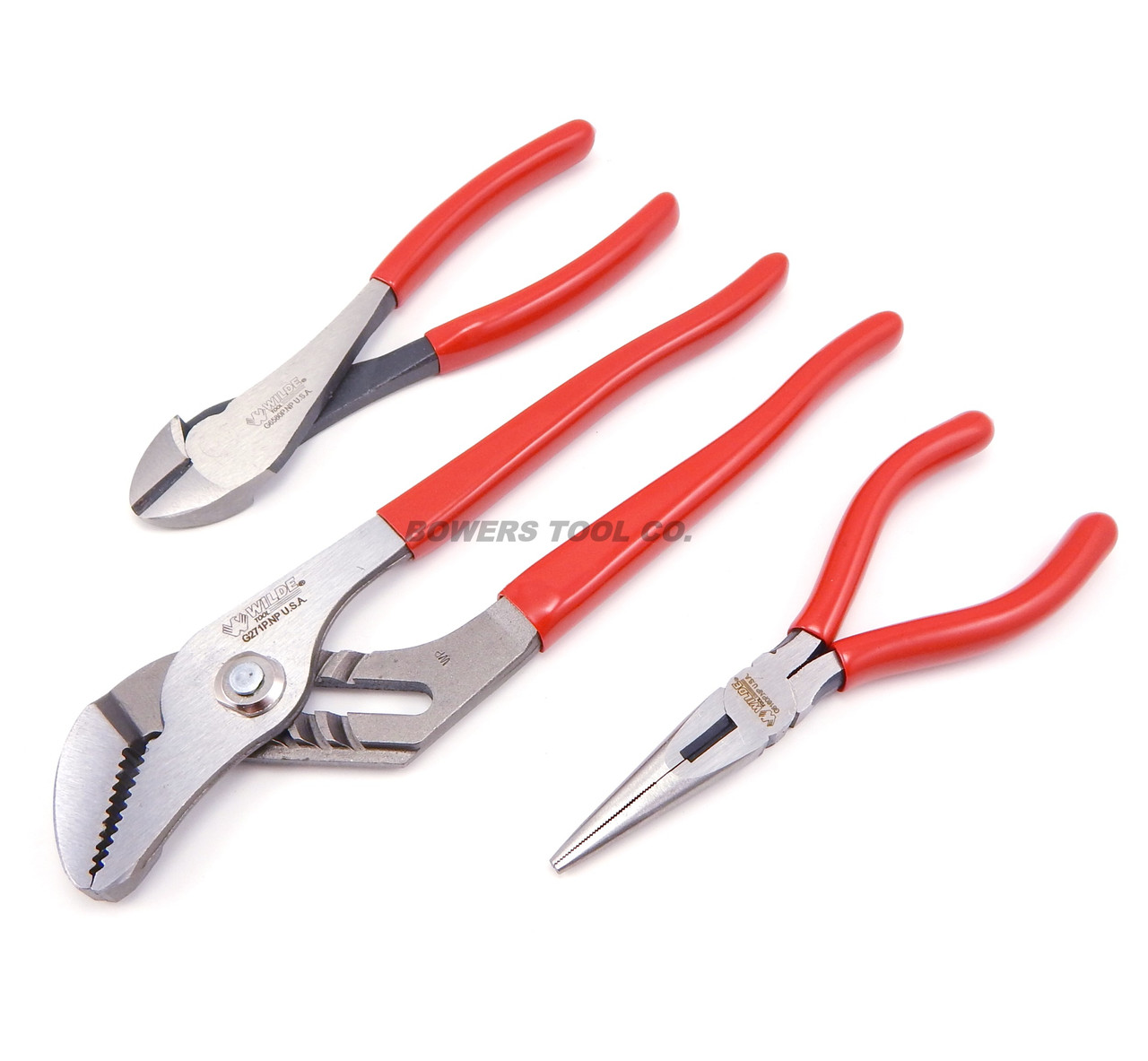 Wilde Tool Products - Bowers Tool Co.