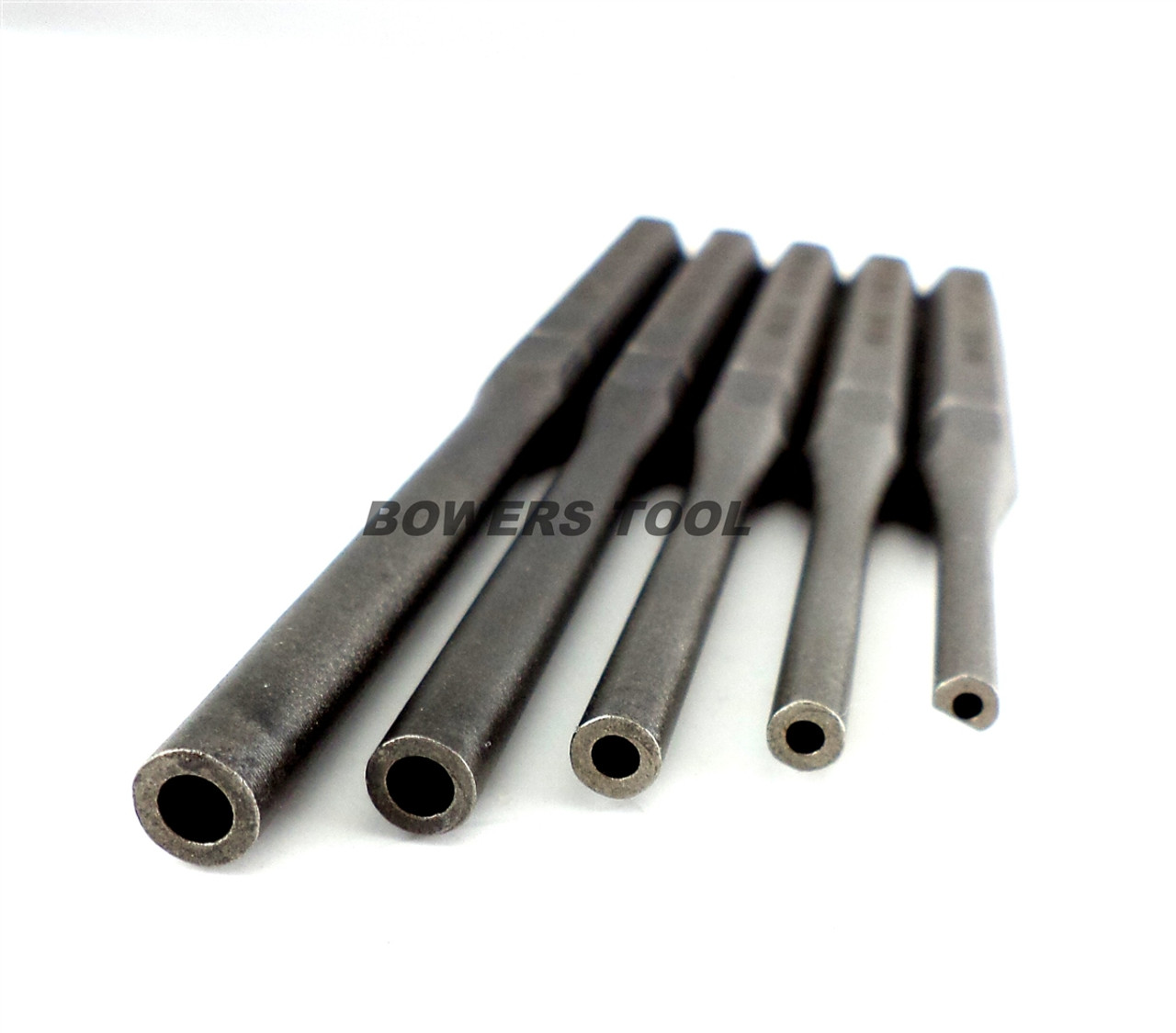 Grace Usa 5pc Gunsmith Center Hole Holding Roll Spring Pin Starter
