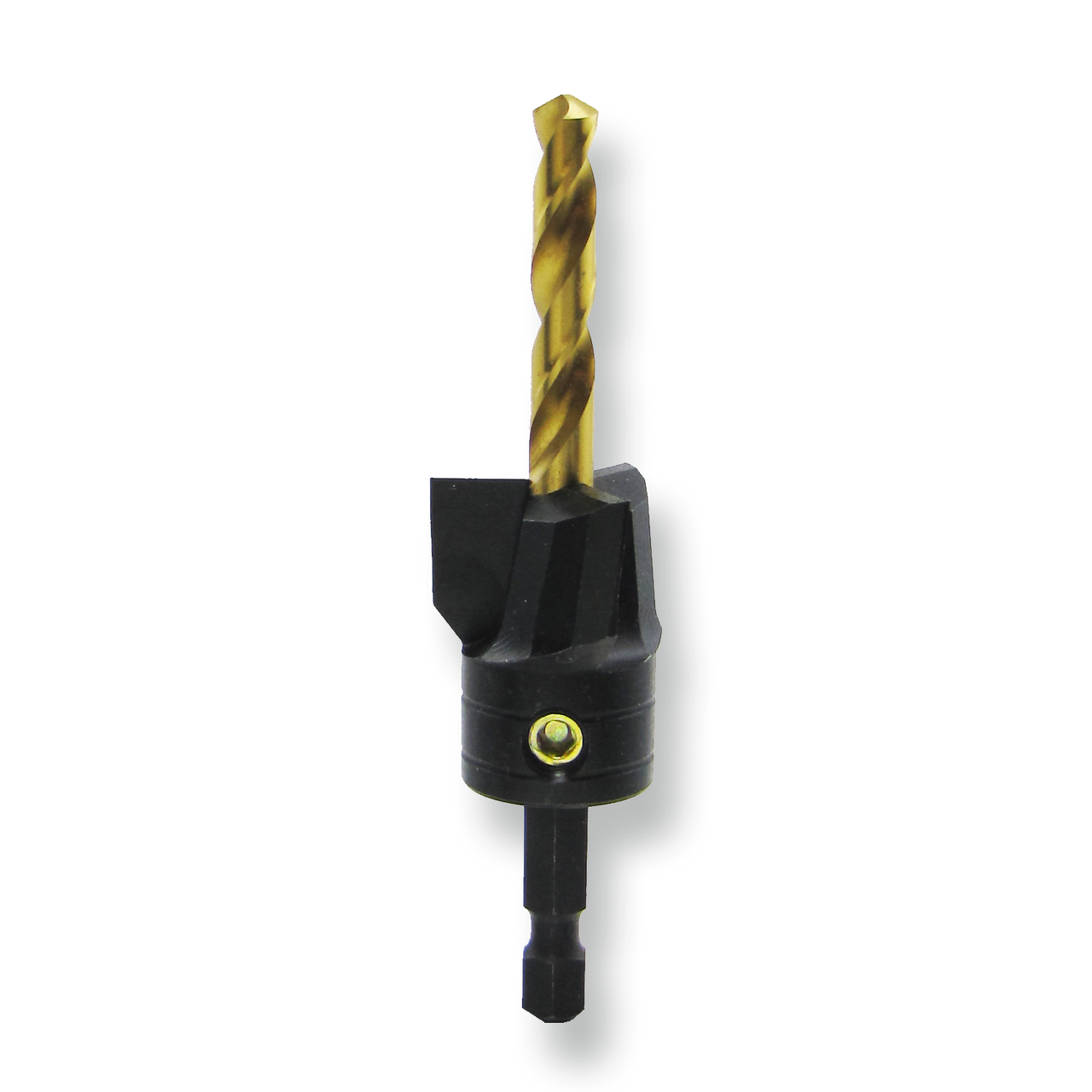 Snappy Flat Bottom Counterbore Countersink 1/4 in. Drill Bit x 1" Bore ...