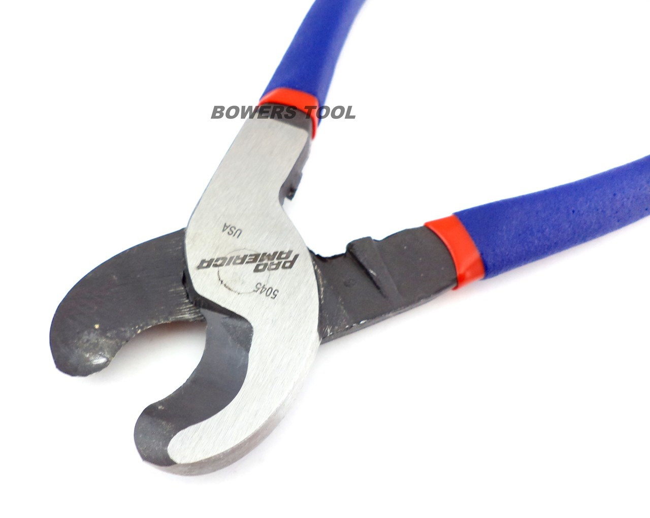Pro America 9" Cable Cutter High Leverage Rope Wire MADE IN USA 5045 ...