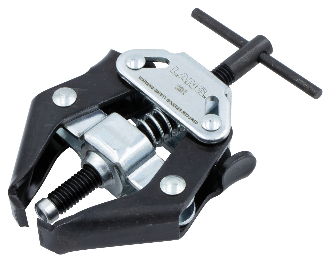 Lang Battery Terminal Cable Puller Extractor Lifter Tool 202 - Bowers ...