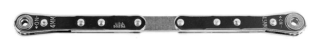 Lang Ratcheting Headlight Adjusting Wrench for Ford 4mm 4.5mm Made in ...