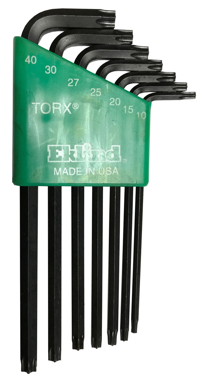 torx set key