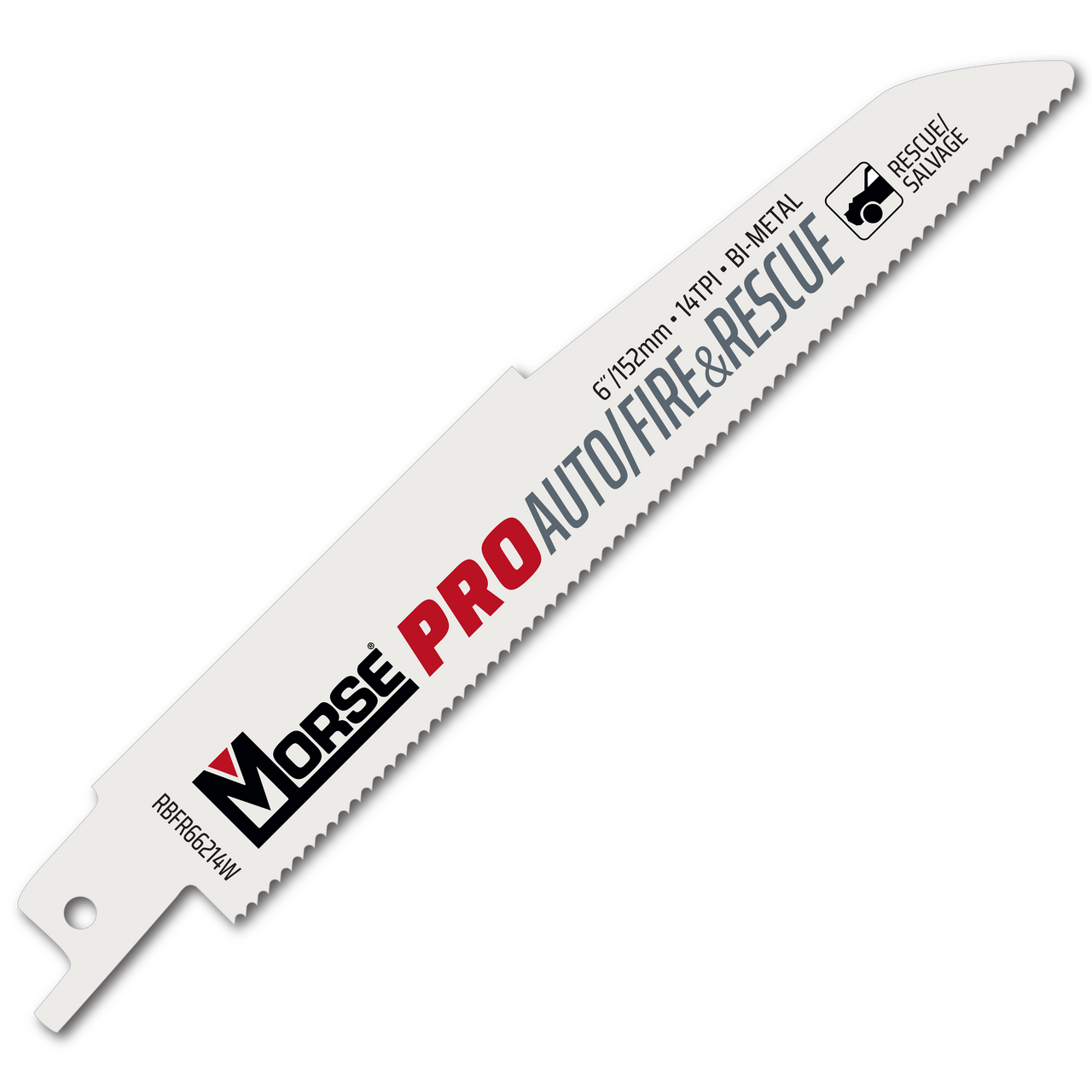 Morse Heavy Duty Recip Saw Blade Set 12pc Reciprocating RBKITHD01 ...