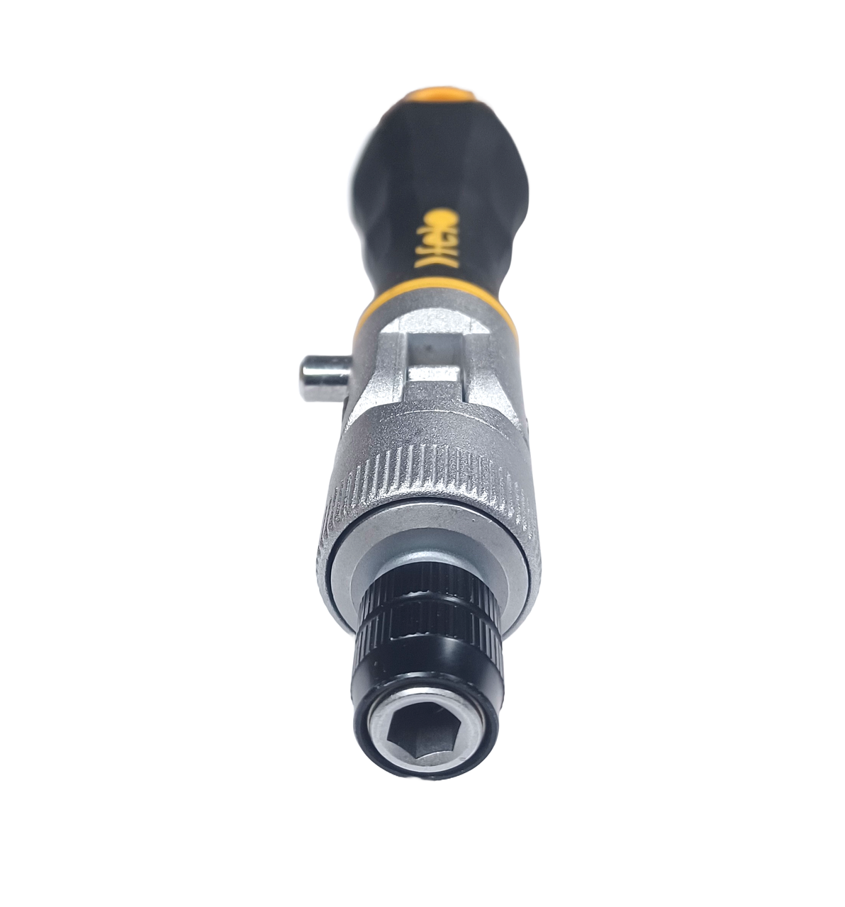 Felo Ergonic K Ratcheting Screwdriver Bit and Socket Handle 180 Degree ...