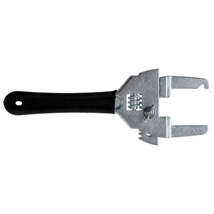 Superior Tool Adjustable Combination Wrench 3840 1-3" Nuts Toilet, Sink ...