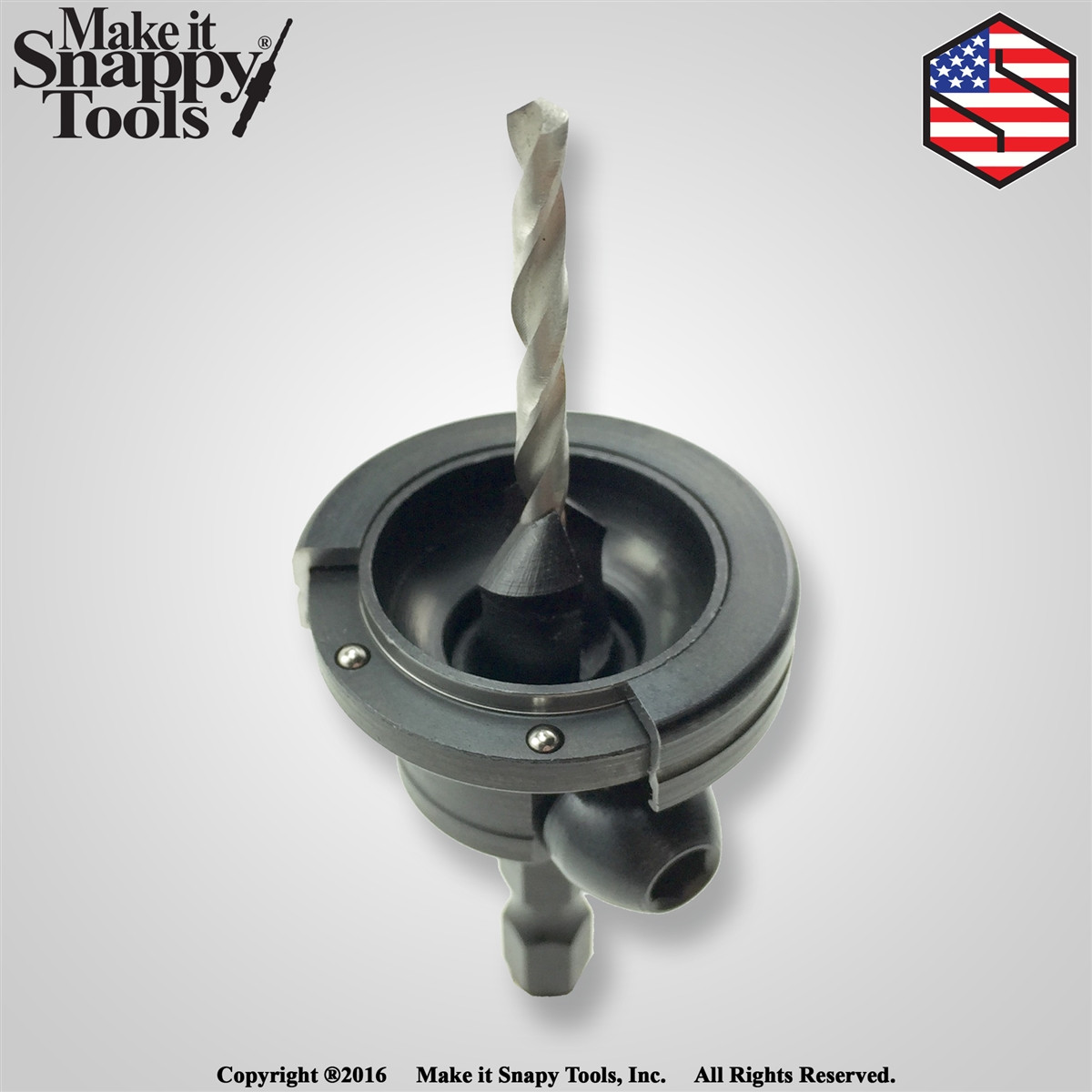 Snappy Premium Ball Bearing Rotating Depth Stop for Gold Screw ...